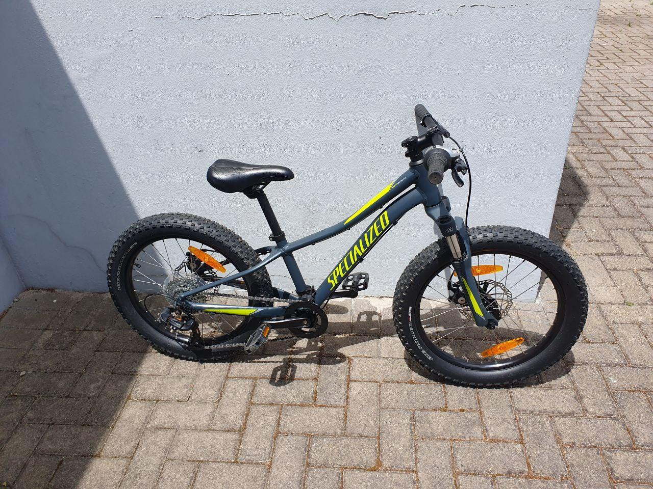 Specialized Riprock 20 looking for a new rider | Kids Bikes | Bike Hub