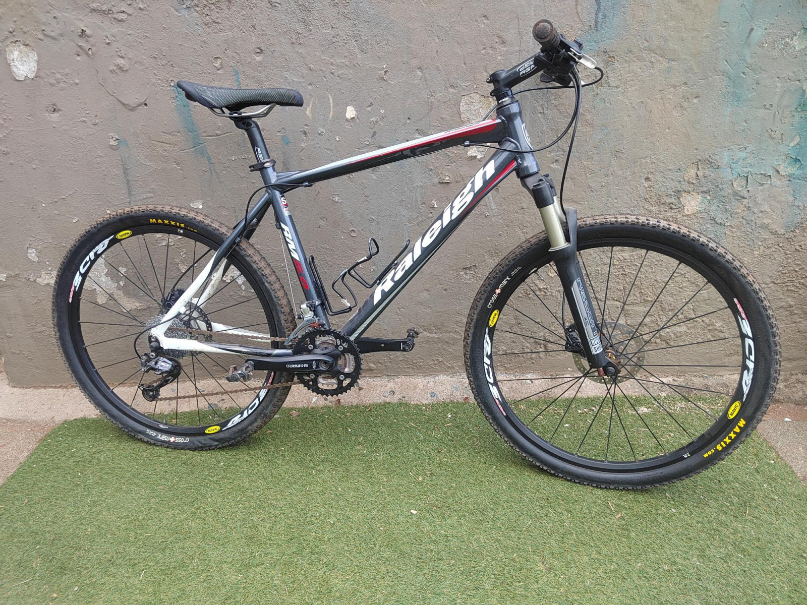 Raleigh RM5.0 | Hardtail Mountain Bikes | Bike Hub