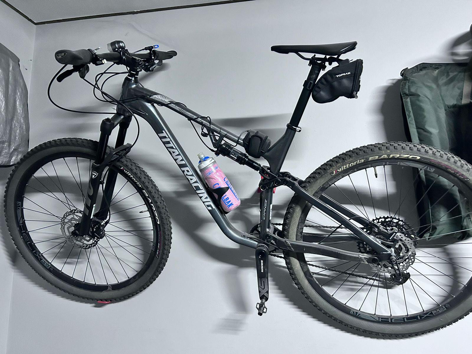 Titan Cypher Expert RS - Basically Brand NEW! | Dual Suspension ...