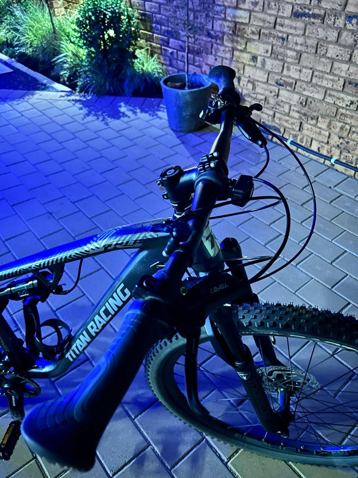 Titan Cypher Expert RS - Basically Brand NEW! | Dual Suspension ...