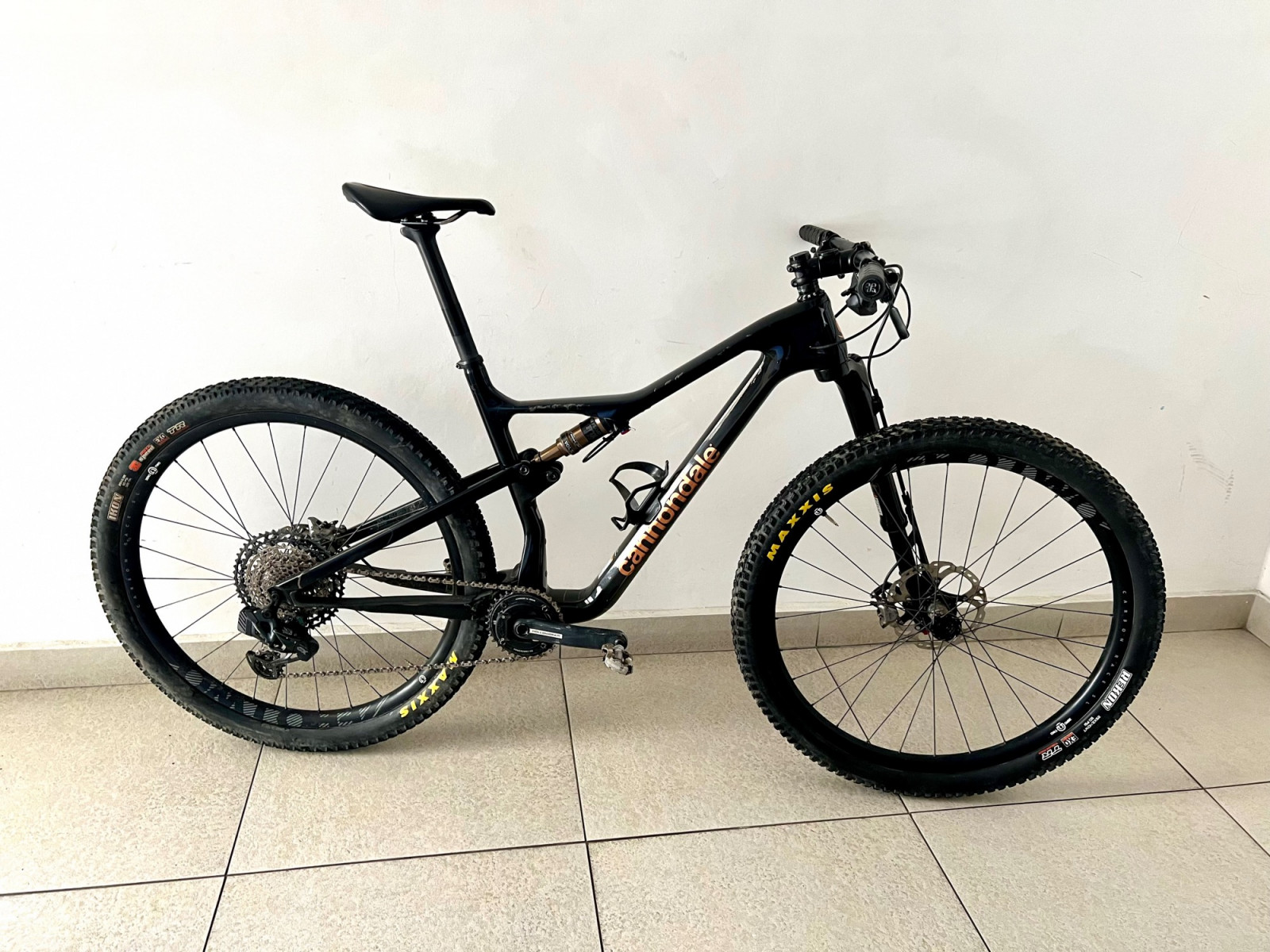 2022 Cannondale Scalpel Hi-Mod ULTIMATE AXS | Dual Suspension Mountain ...