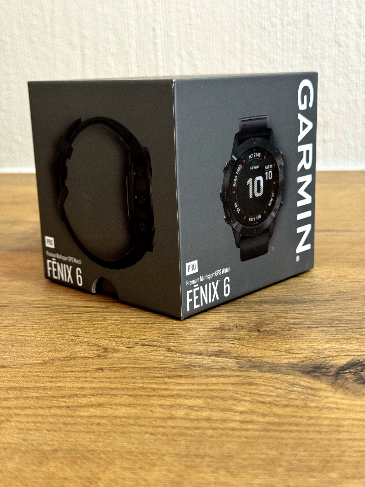 Garmin Fenix 6 Pro | Watches & Wearables | Bike Hub