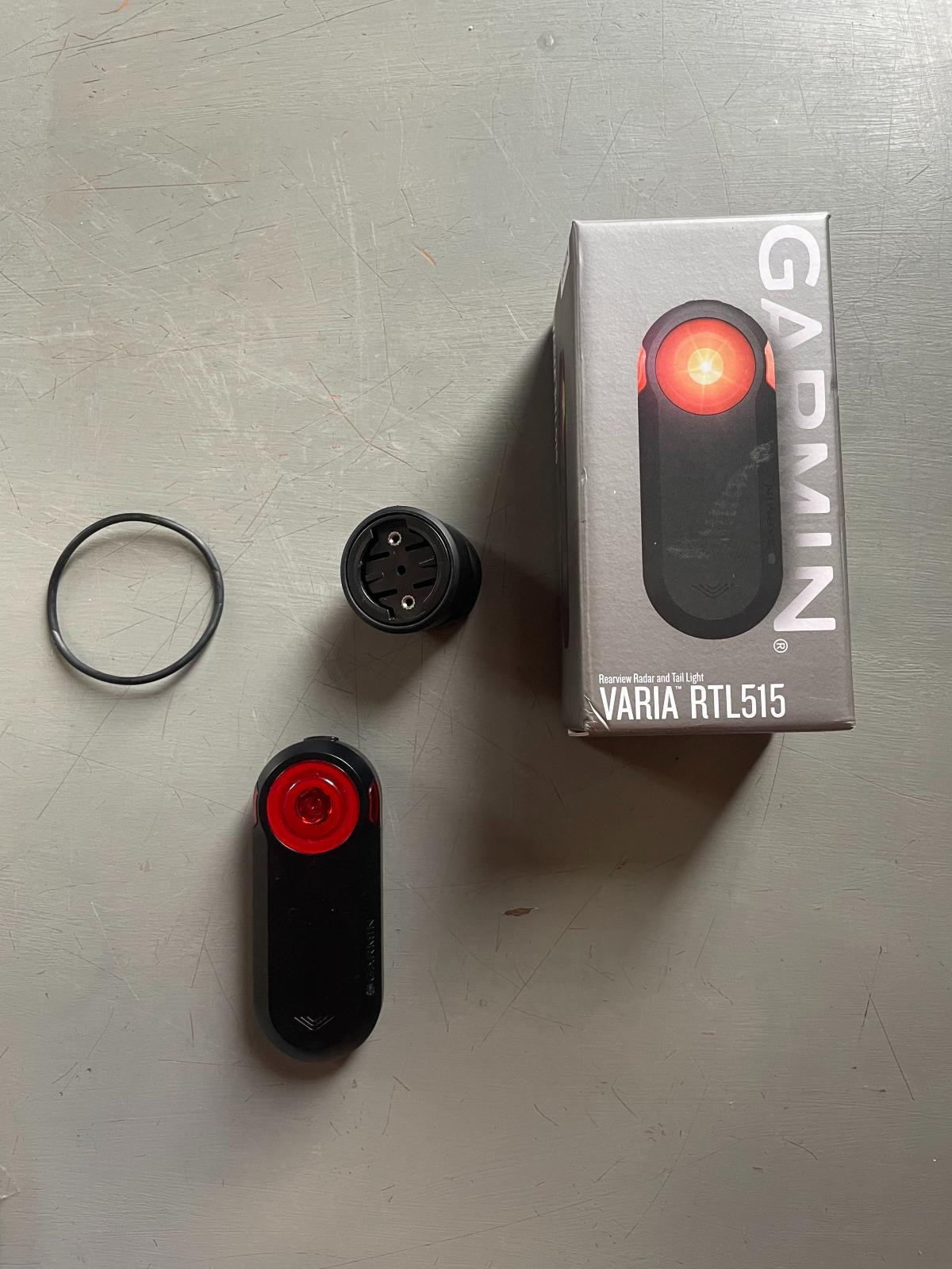 Varia RTL515 Radar Tail Light | Lights & Batteries | Bike Hub