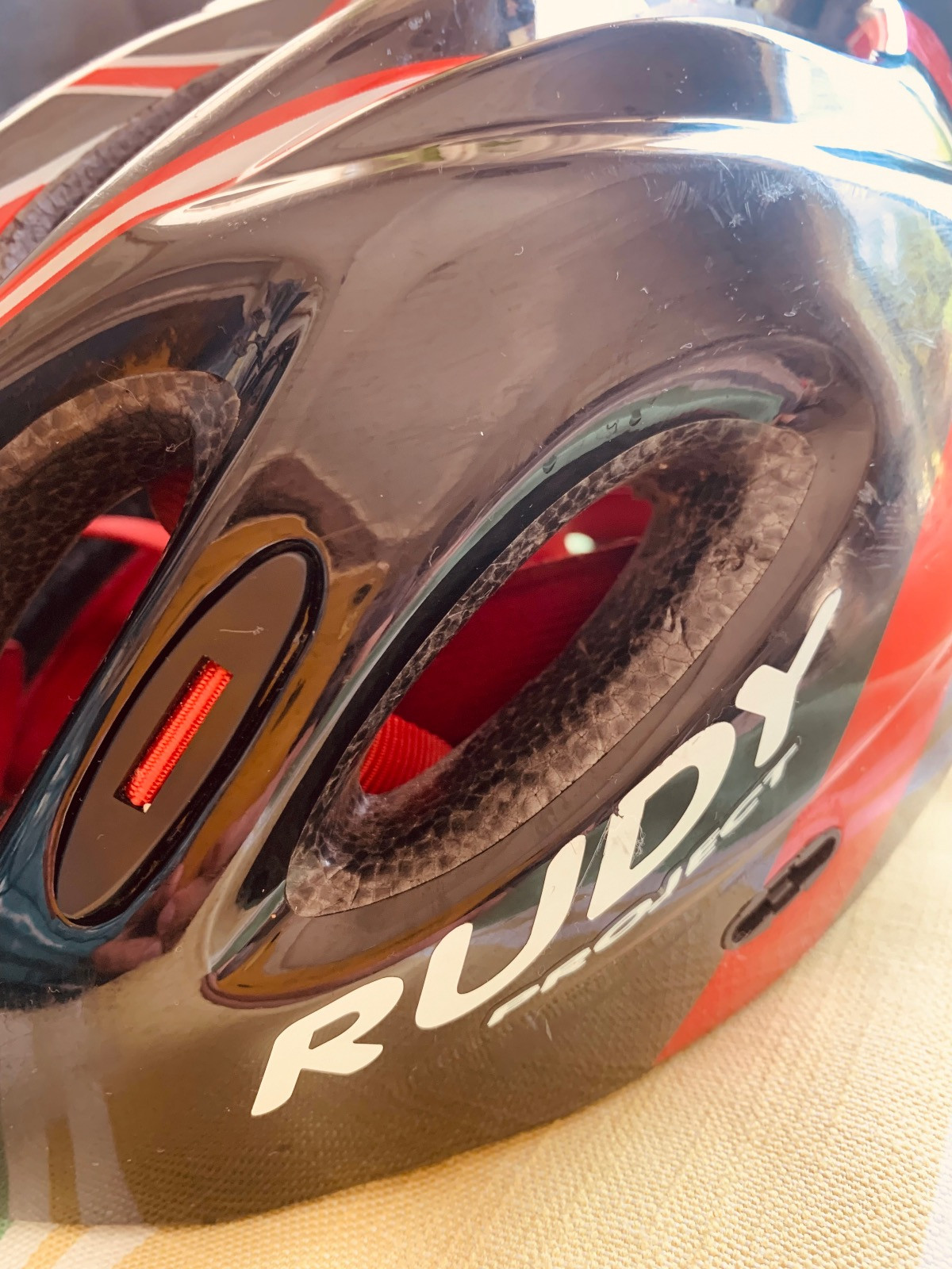 Rudy Project Helmet (L) | Helmets | Bike Hub