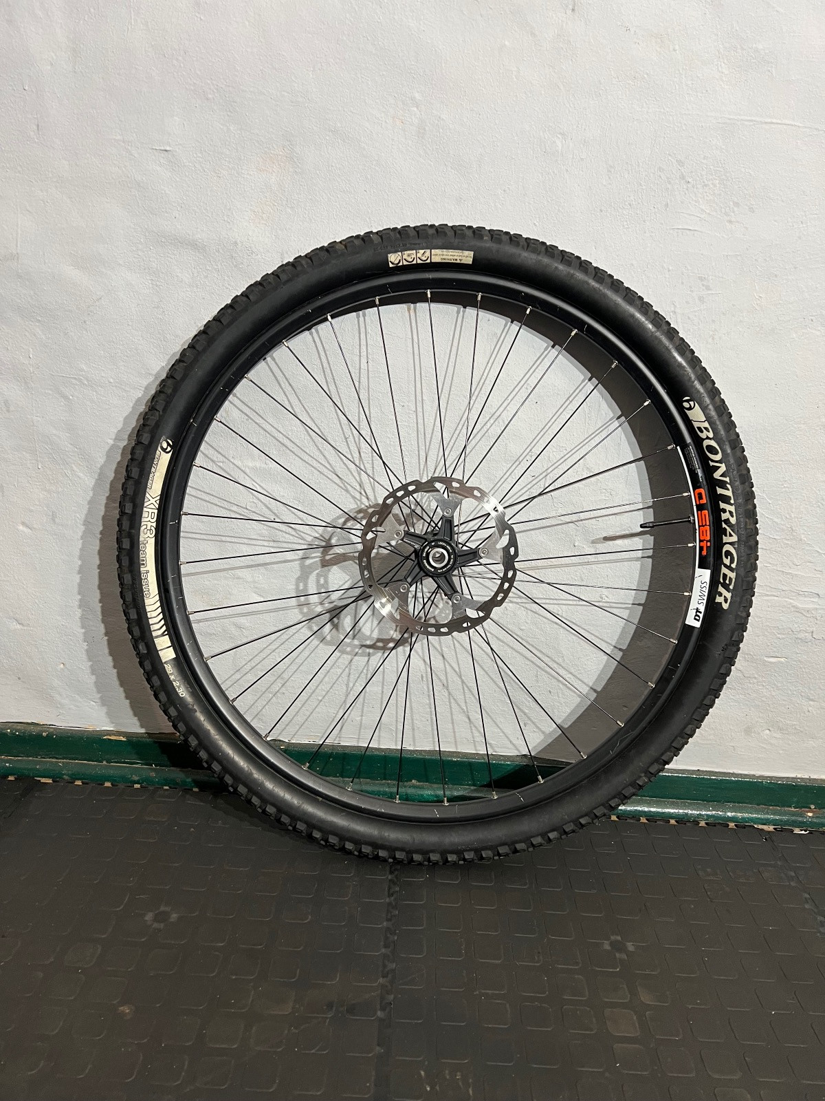 29er DT Swiss Wheel | Mountain Bike Wheels | Bike Hub