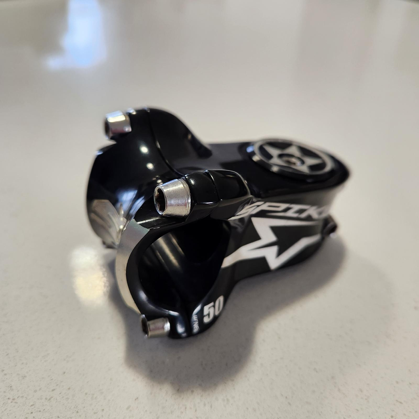 Spank Spike Stem | Stems | Bike Hub