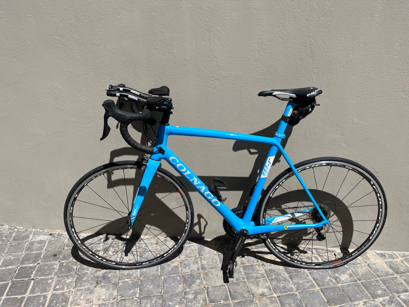 Colnago VR1 | Road Bikes | Bike Hub