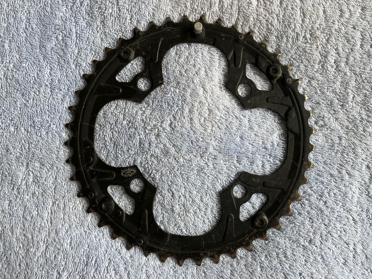 Shimano Deore FC-M480 44T Chainring | Chainrings | Bike Hub