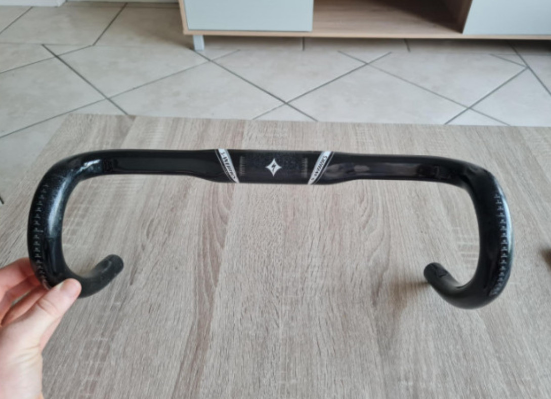 S-WORKS Carbon Aero bars 36cm 180g | Handlebars | Bike Hub