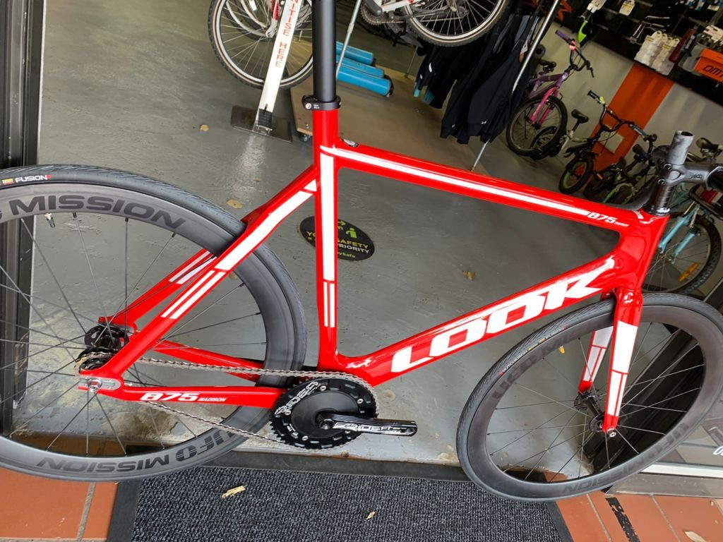 Looks 875 Madison | Track Bikes | Bike Hub