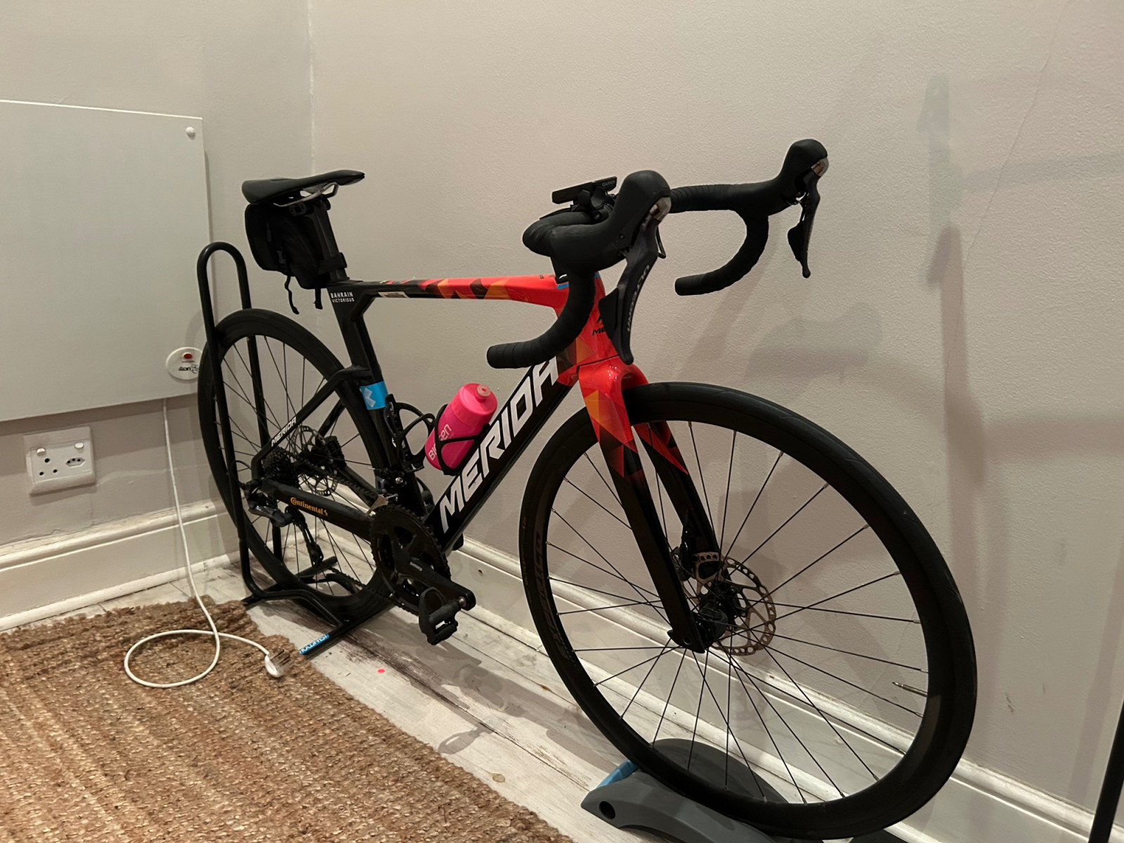 Barely used Merida Reacto 5000 | Road Bikes | Bike Hub