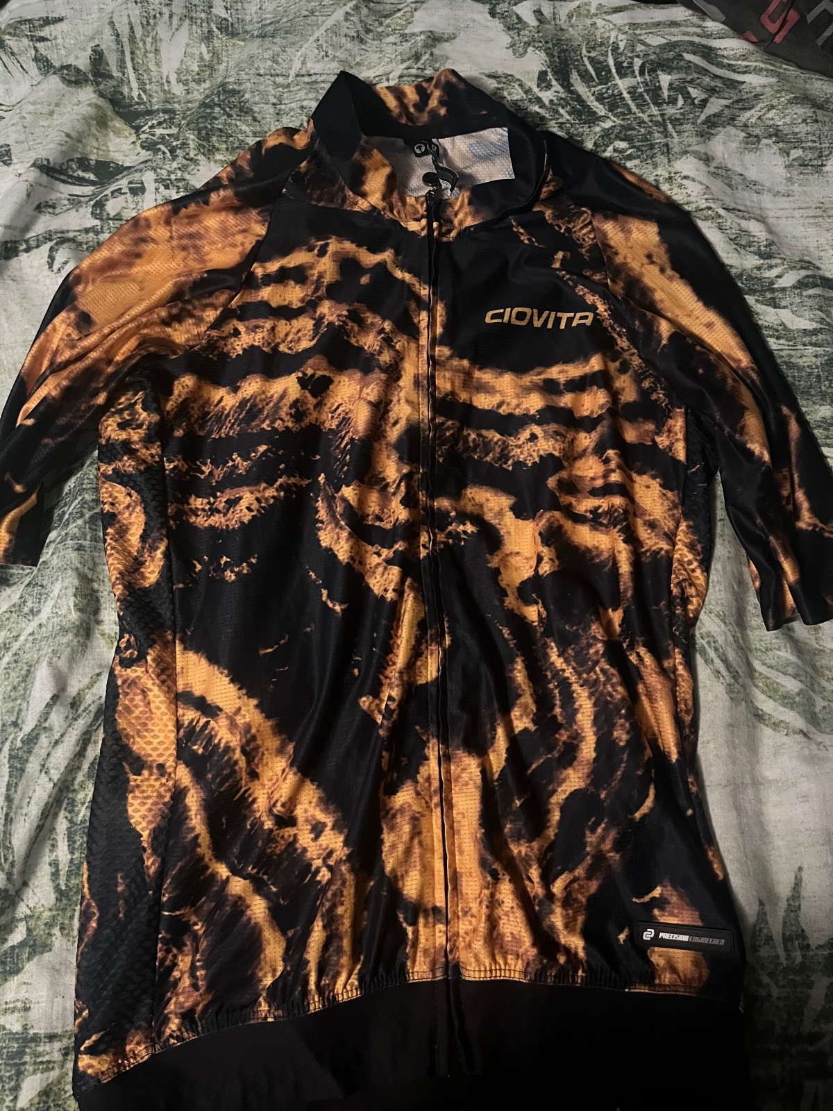 Ciovita Mens Spora Race Fit Jersey | Jerseys | Bike Hub