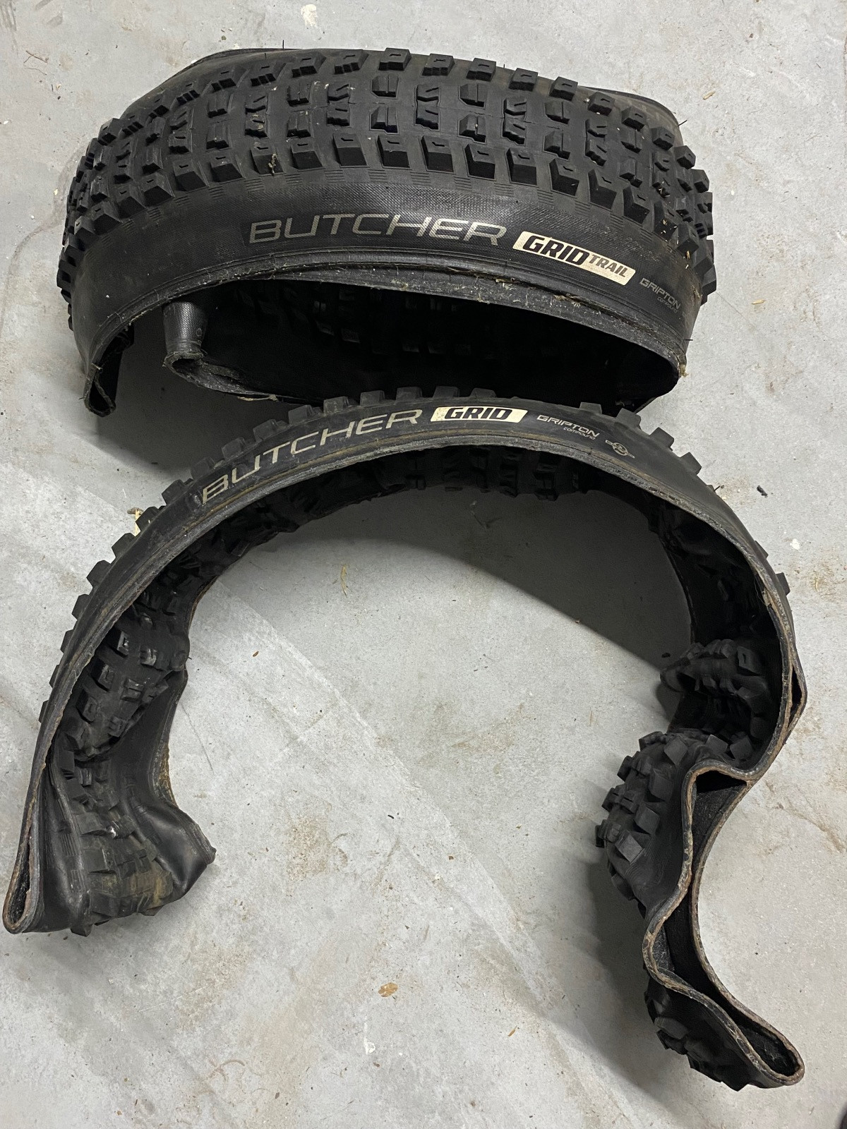 Butcher Trail Grid Tyres 2.6 x 29 | Mountain Bike Tyres | Bike Hub