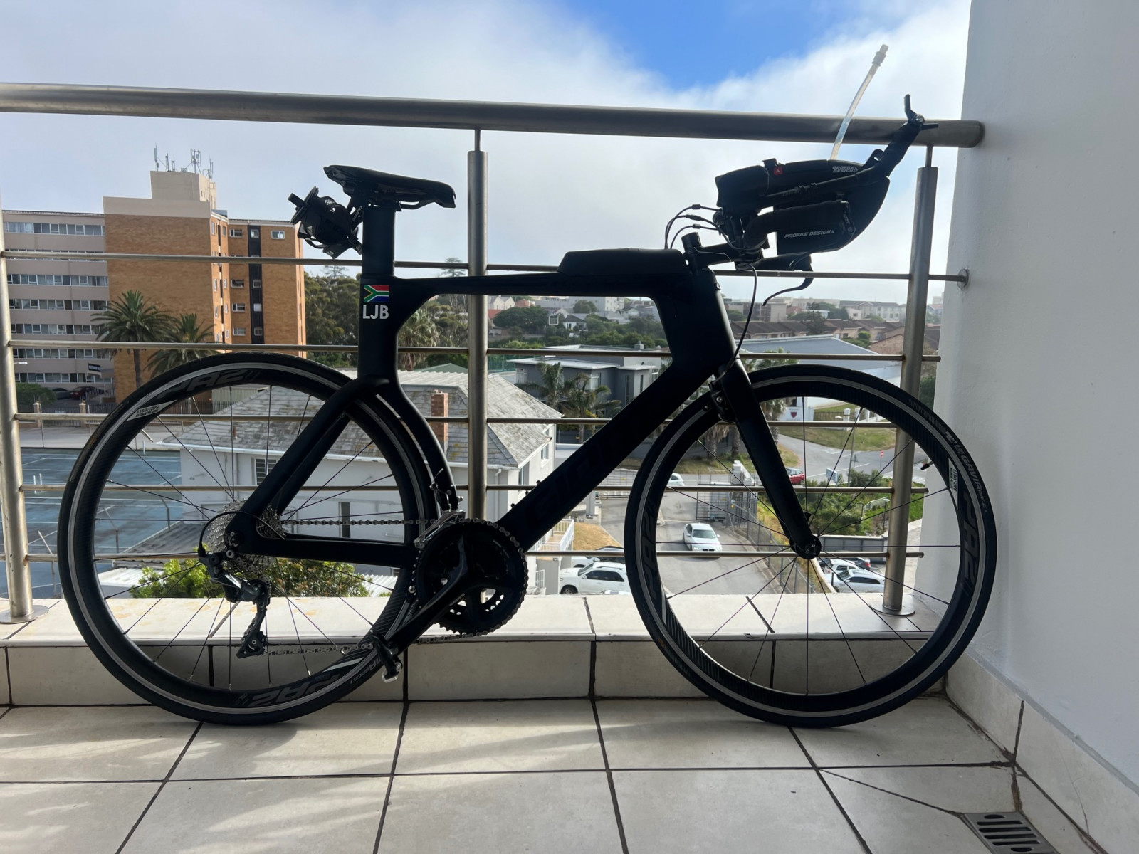 GIANT TRINITY ADVANCED | Triathlon & Time Trial Bikes | Bike Hub