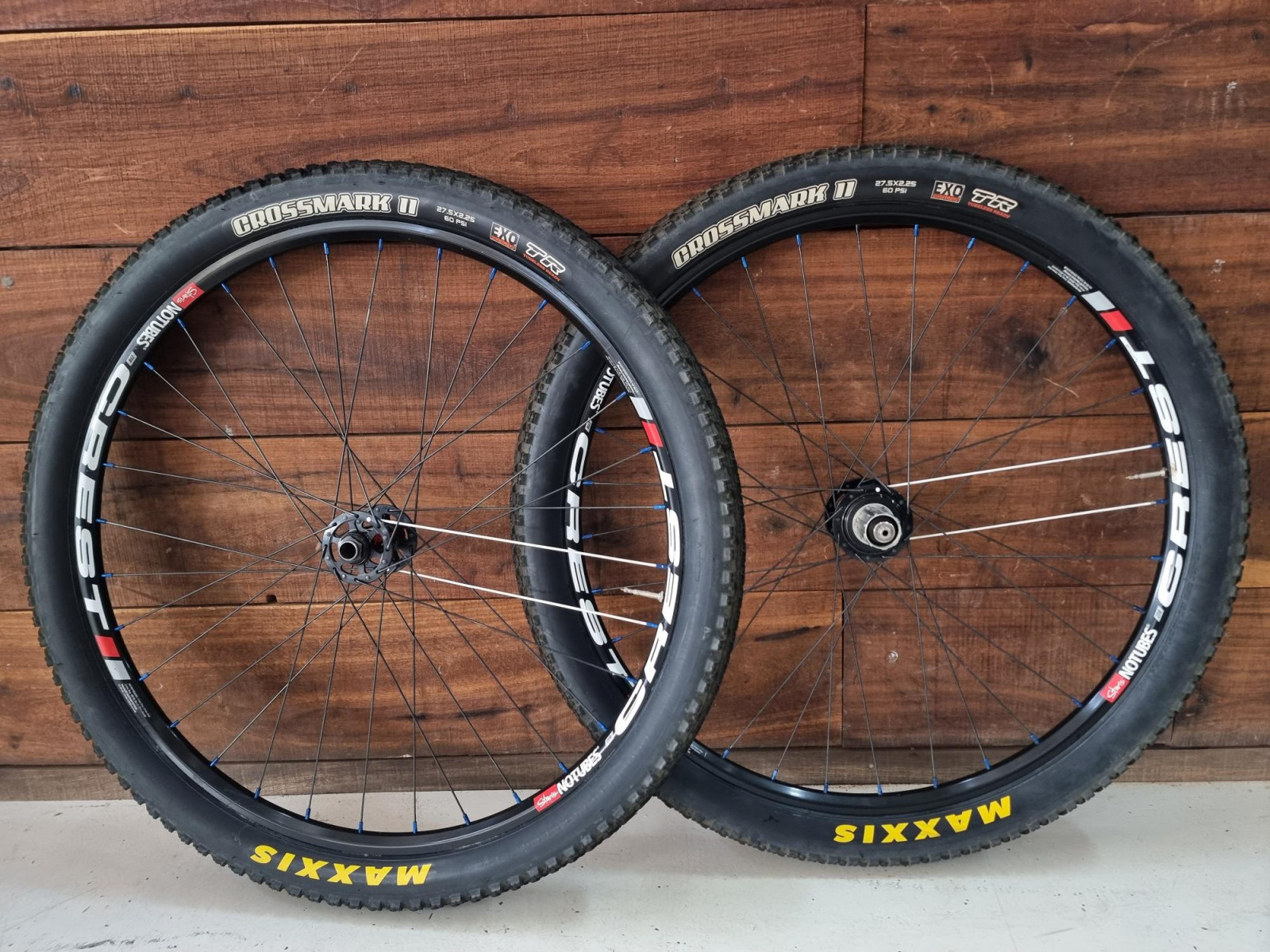 Ztr Crest Stans Bike Wheels Universal Cycles -- Stans ZTR Crest CB7 ...