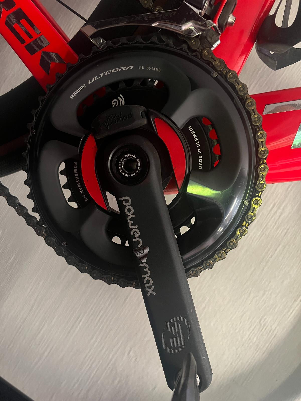 Power2Max Power meter | Power Meters | Bike Hub