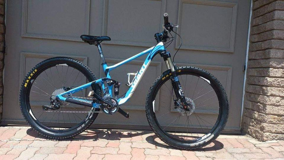 Giant Anthem 2014 Extra Small 27.5" | Dual Suspension Mountain Bikes ...
