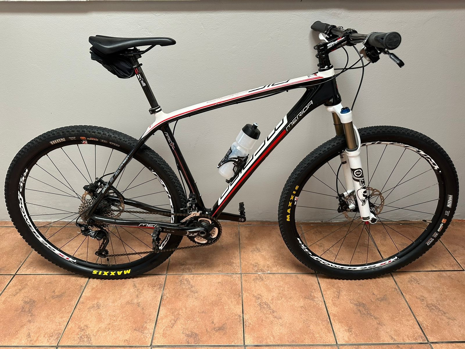 Merida Big Nine | Hardtail Mountain Bikes | Bike Hub