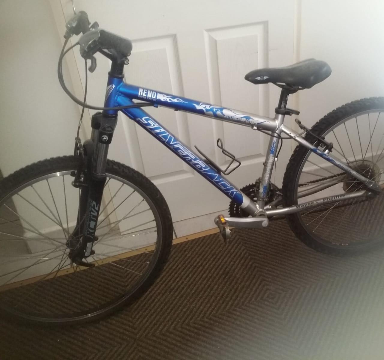 Silverback Reno Small | Hardtail Mountain Bikes | Bike Hub