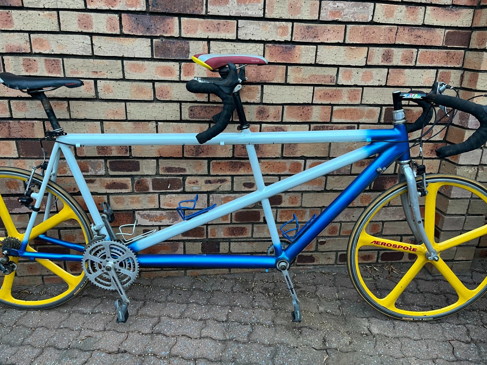 Vintage Exocet (excludes wheels, read ad) | Tandem Road Bikes | Bike Hub