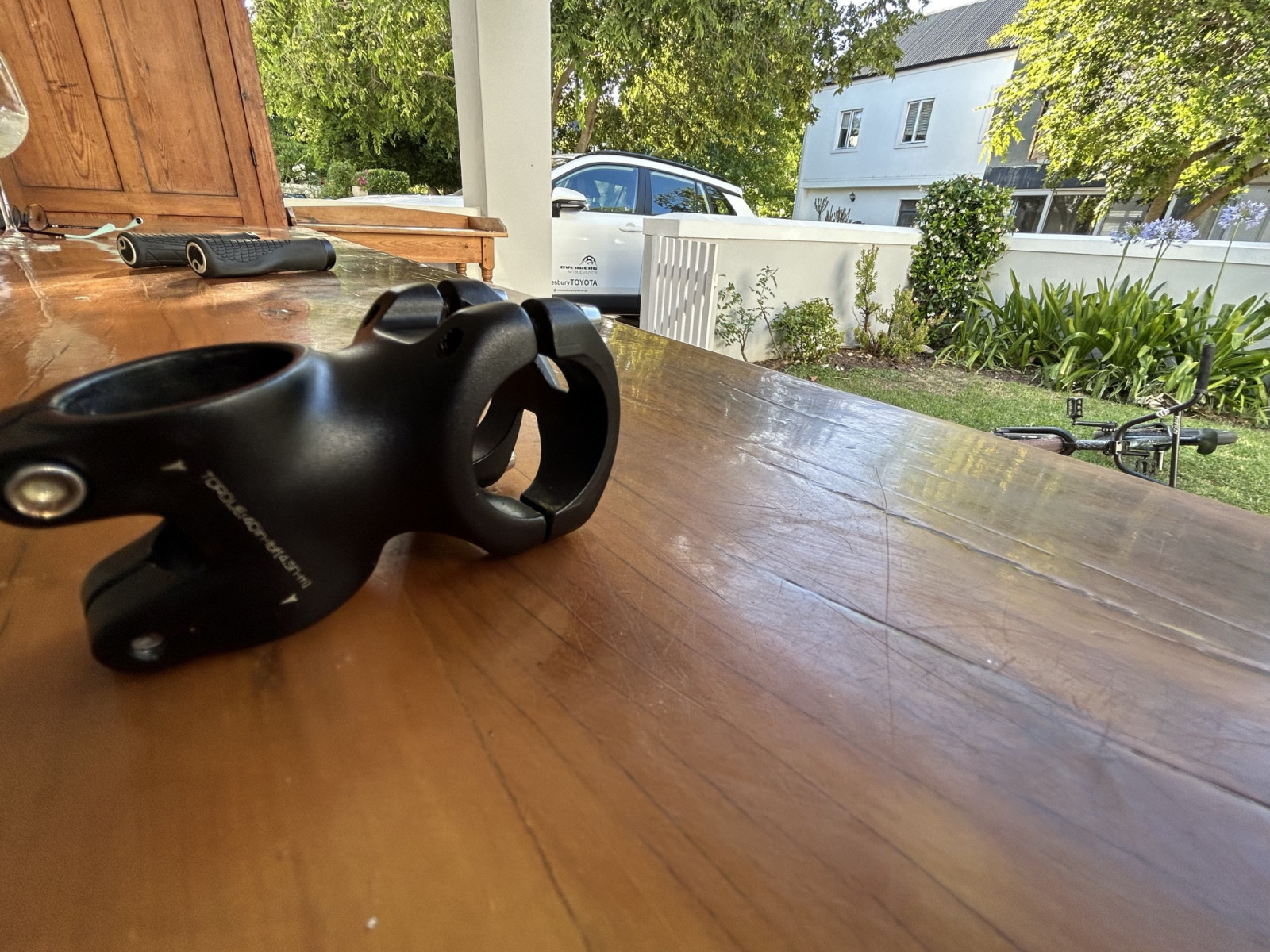 Specilized 45mm 31.8 stem | Stems | Bike Hub