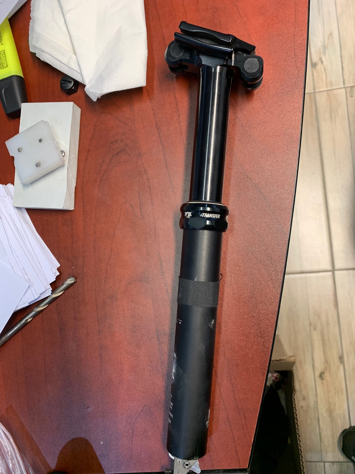 Fox transfer dropper post | Dropper Seat Posts | Bike Hub