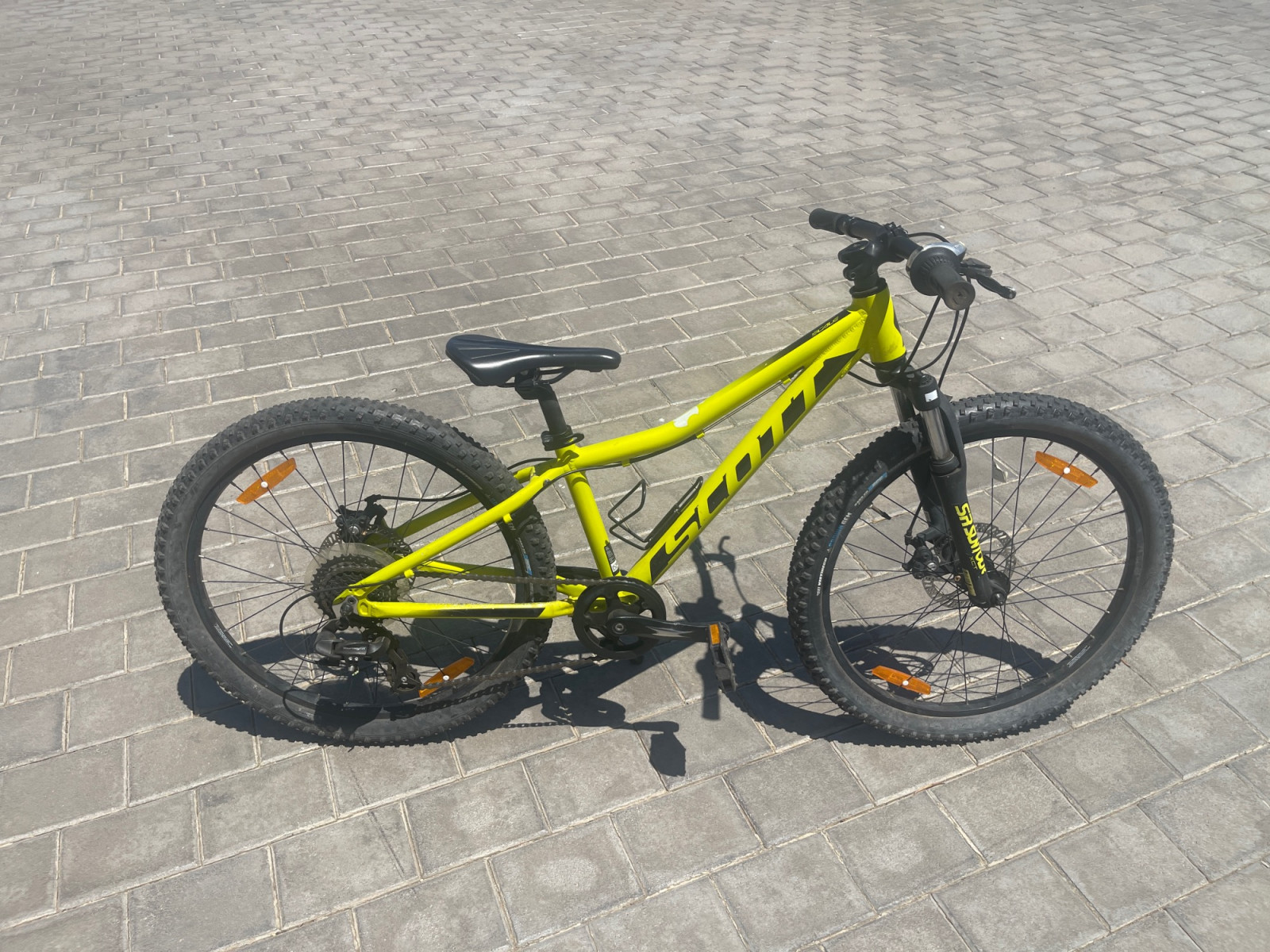 Scott Kiddies Mountain Bike | Kids Bikes | Bike Hub