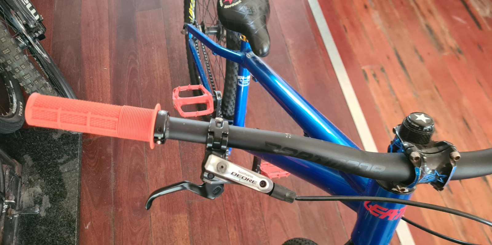 Mongoose Fireball upgraded | Dirt Jump Bikes | Bike Hub