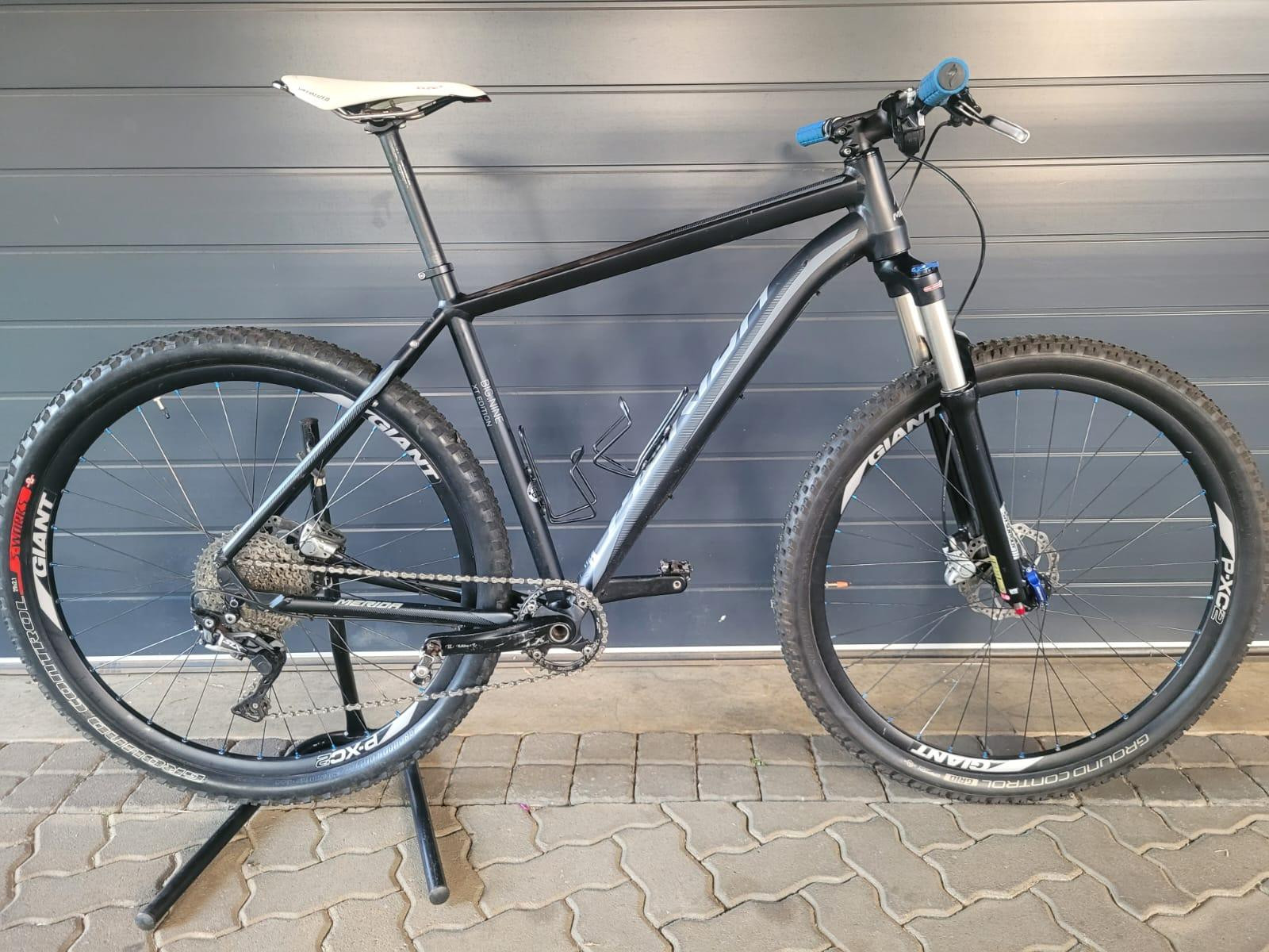 Merida Big 9 XT | Hardtail Mountain Bikes | Bike Hub