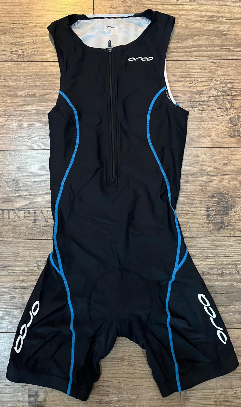 Womans Small Orca tri suit | Trisuits & Wetsuits | Bike Hub