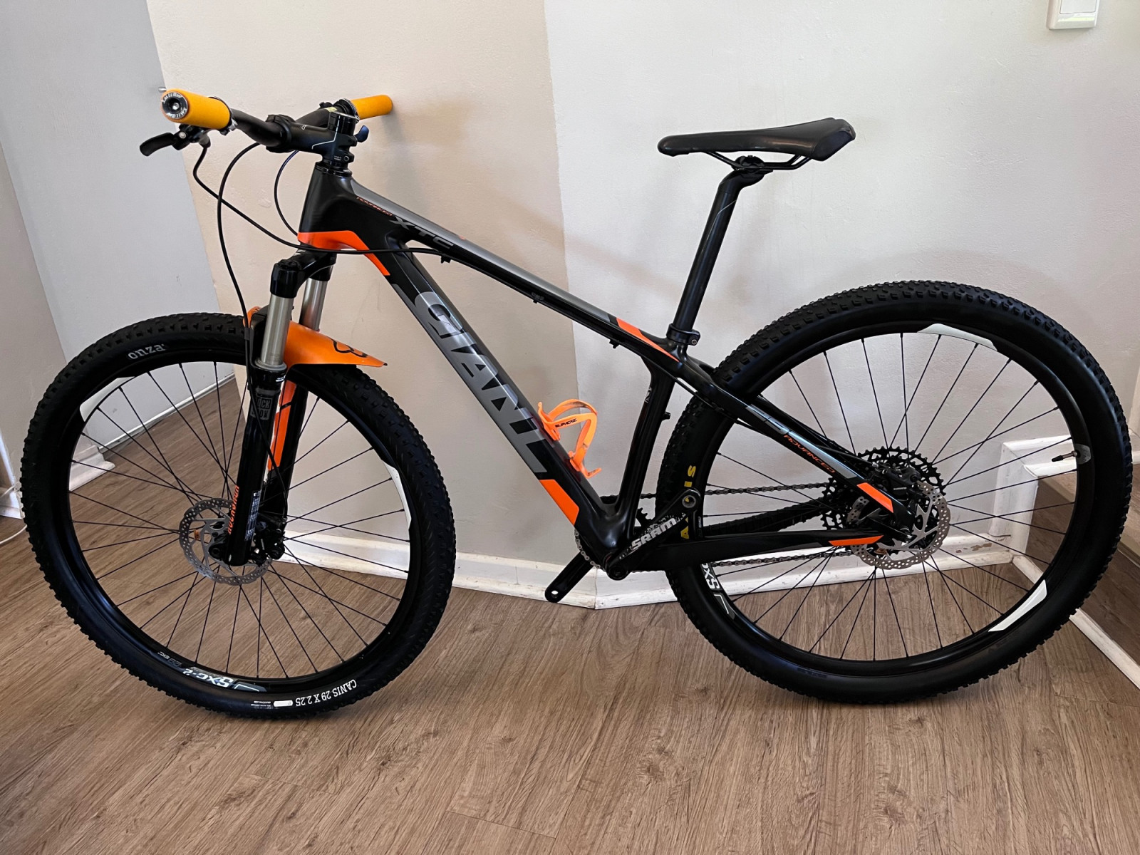 Giant XTC Advanced small | Hardtail Mountain Bikes | Bike Hub