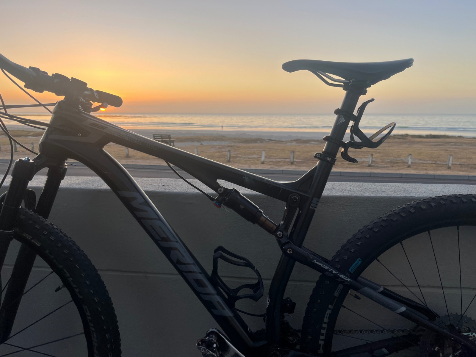 MERIDA 96 29er | Dual Suspension Mountain Bikes | Bike Hub