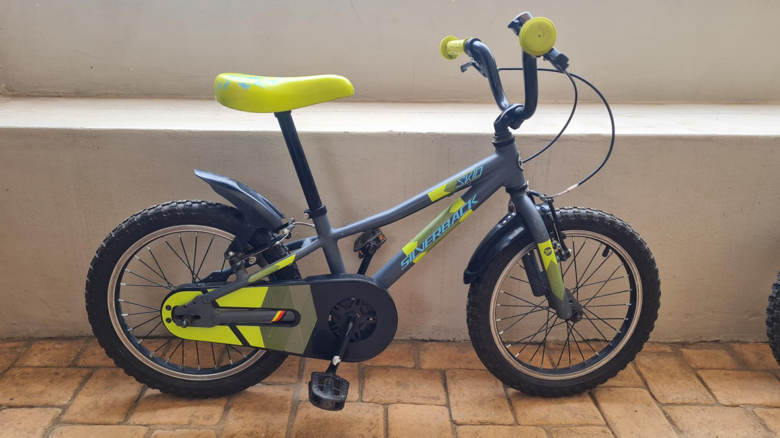 Silverback 16 inch bike for sale | Kids Bikes | Bike Hub