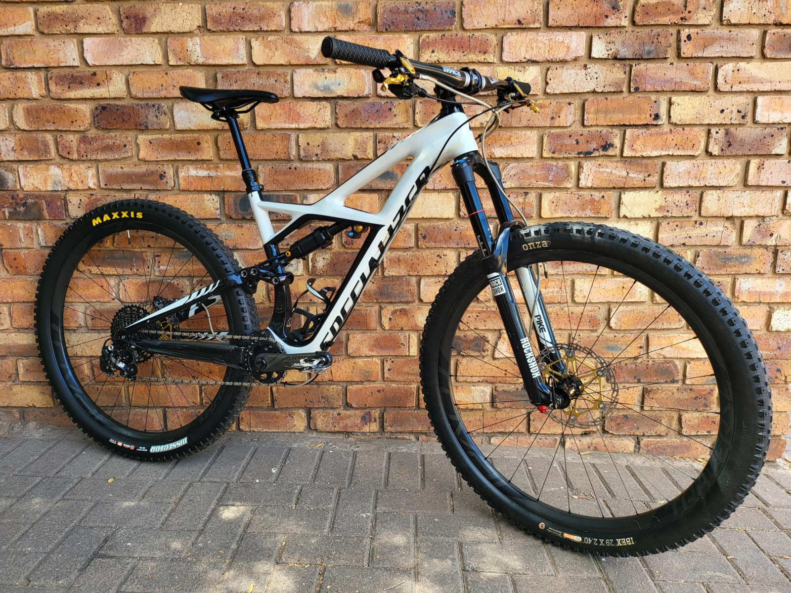 2018 Specialized Enduro Expert Medium Ready! | Dual Suspension Mountain ...