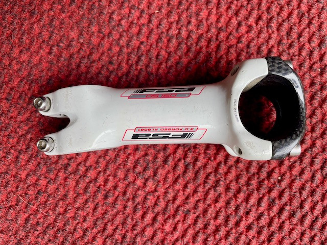 FSA OS 150 Forged alloy 100mm stem for sale | Stems | Bike Hub