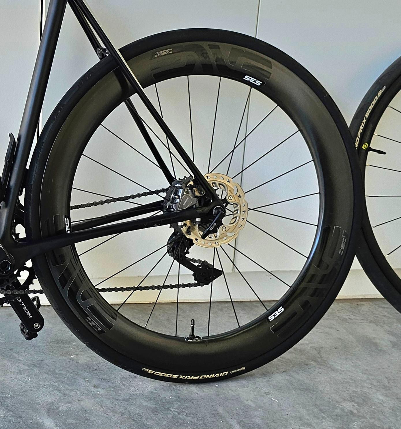 Enve SES 4.5 Wheelset | Road Bike Wheels | Bike Hub