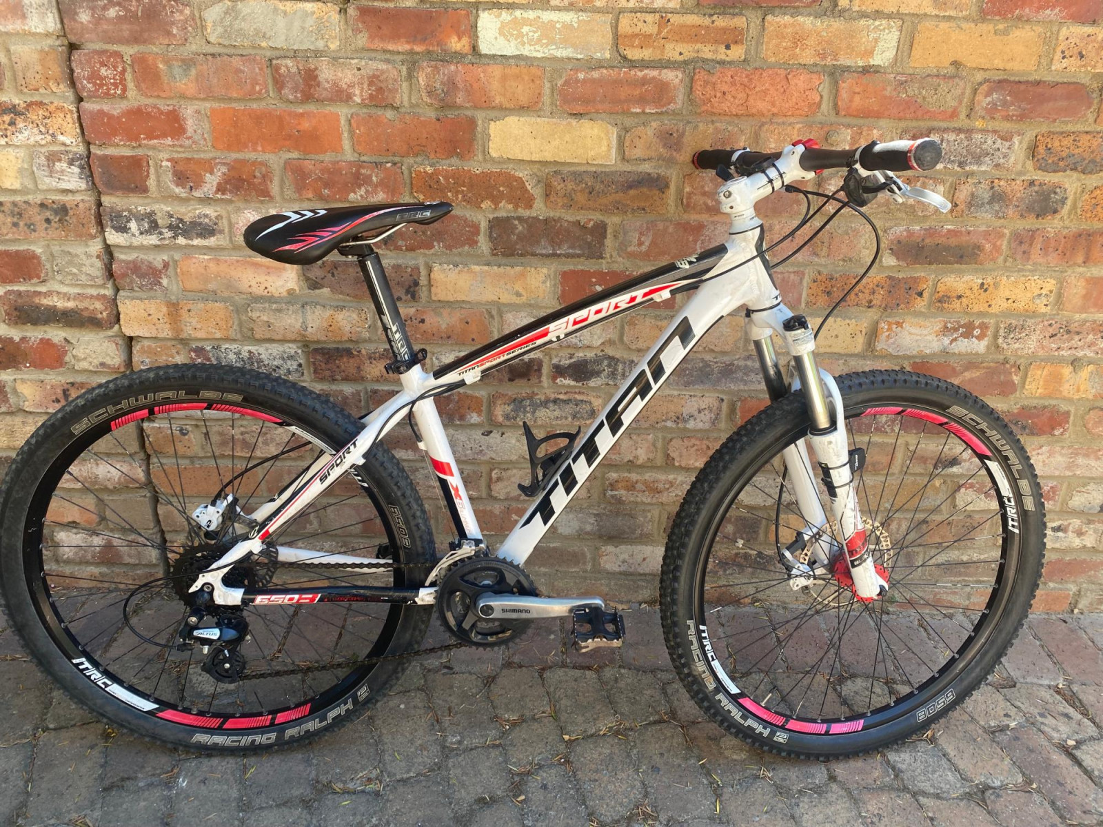 Titan 650B | Hardtail Mountain Bikes | Bike Hub