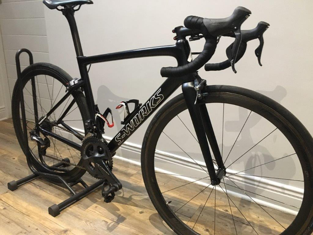 S-WORKS TARMAC SL6 2020 Di2 | Road Bikes | Bike Hub