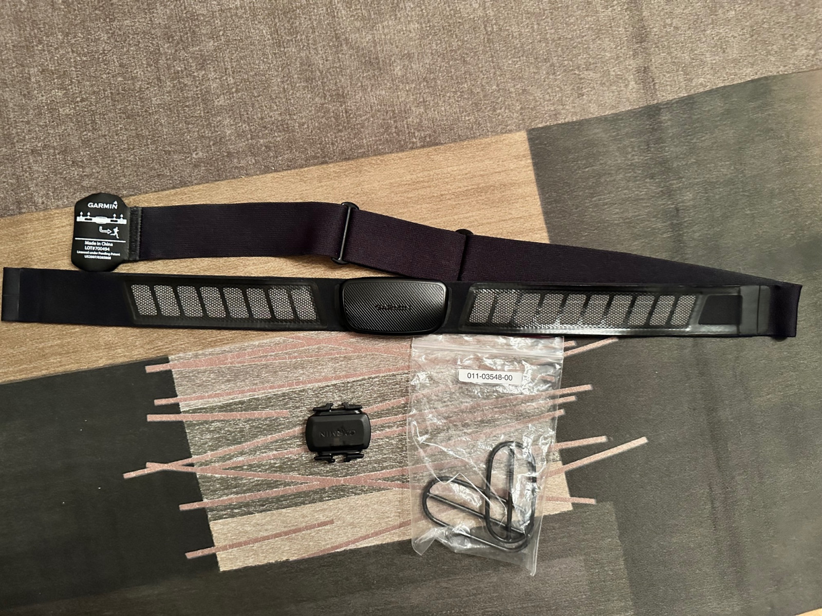 Garmin Heart Rate Monitor, Speed, Cadence sensor | Sensors, Mounts ...