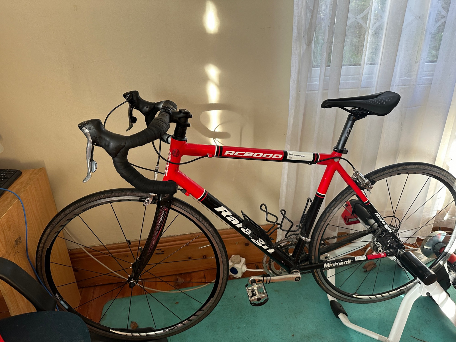 Raleigh RC6000 | Road Bikes | Bike Hub