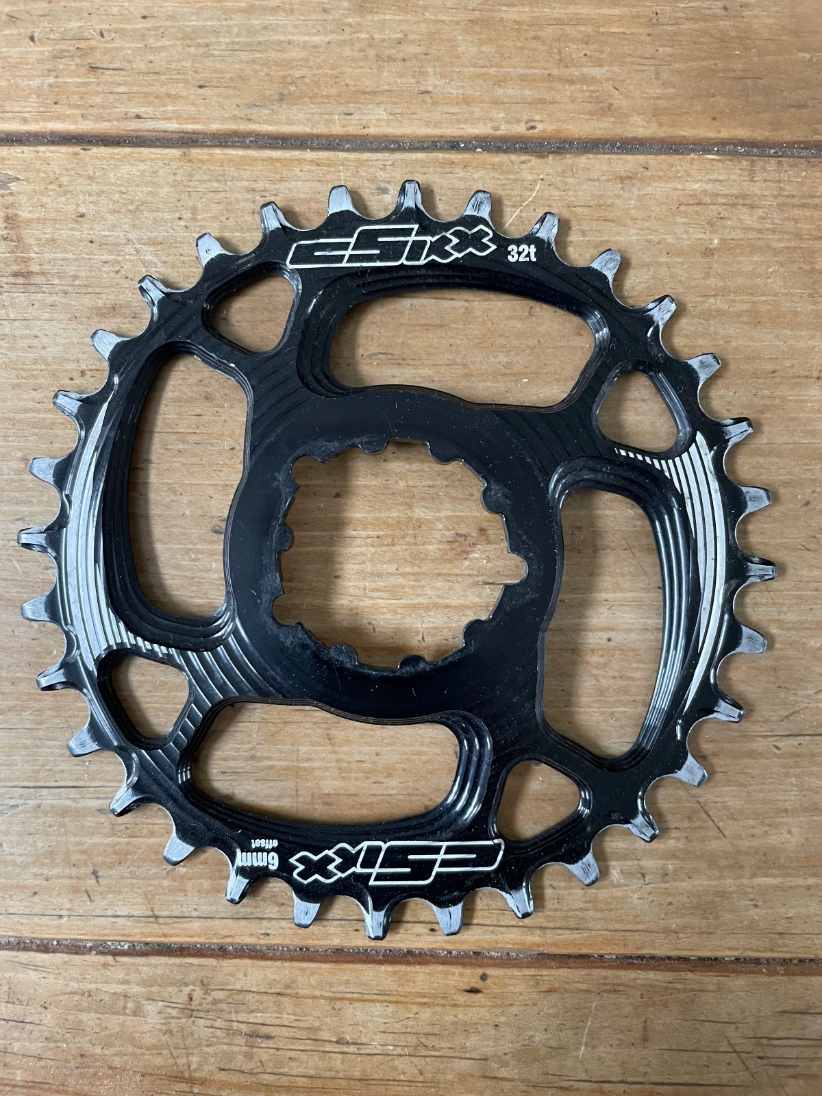 CSixx chainring | Chainrings | Bike Hub