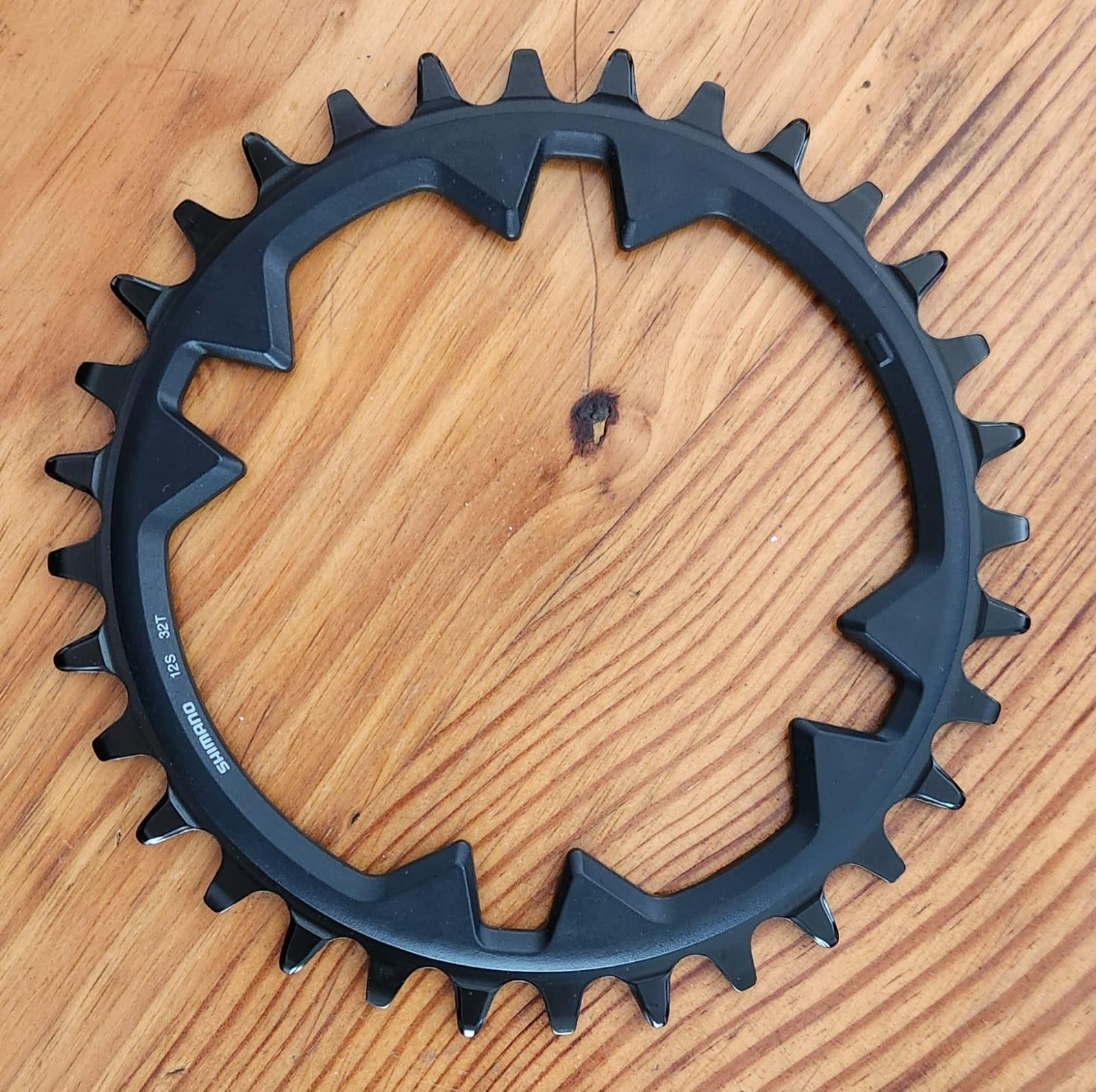 Shimano XT 8100 Chainring | Chainrings | Bike Hub