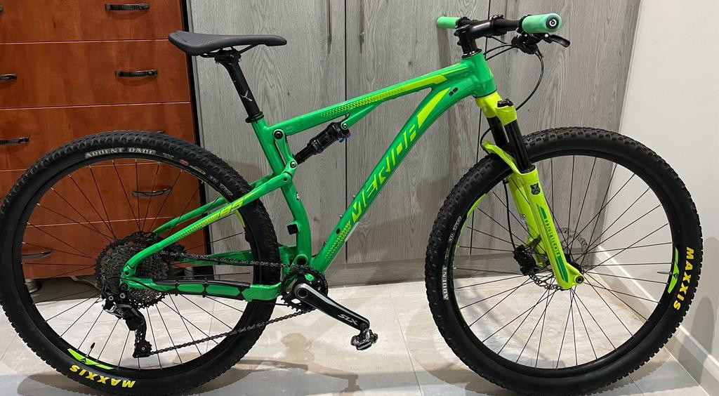 Merida 96 | Dual Suspension Mountain Bikes | Bike Hub