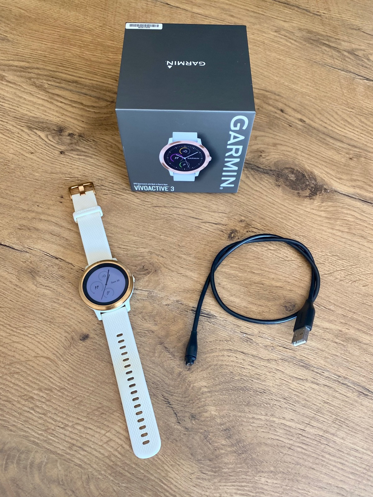 Garmin Vivoactive 3 Smartwatch | Watches & Wearables | Bike Hub