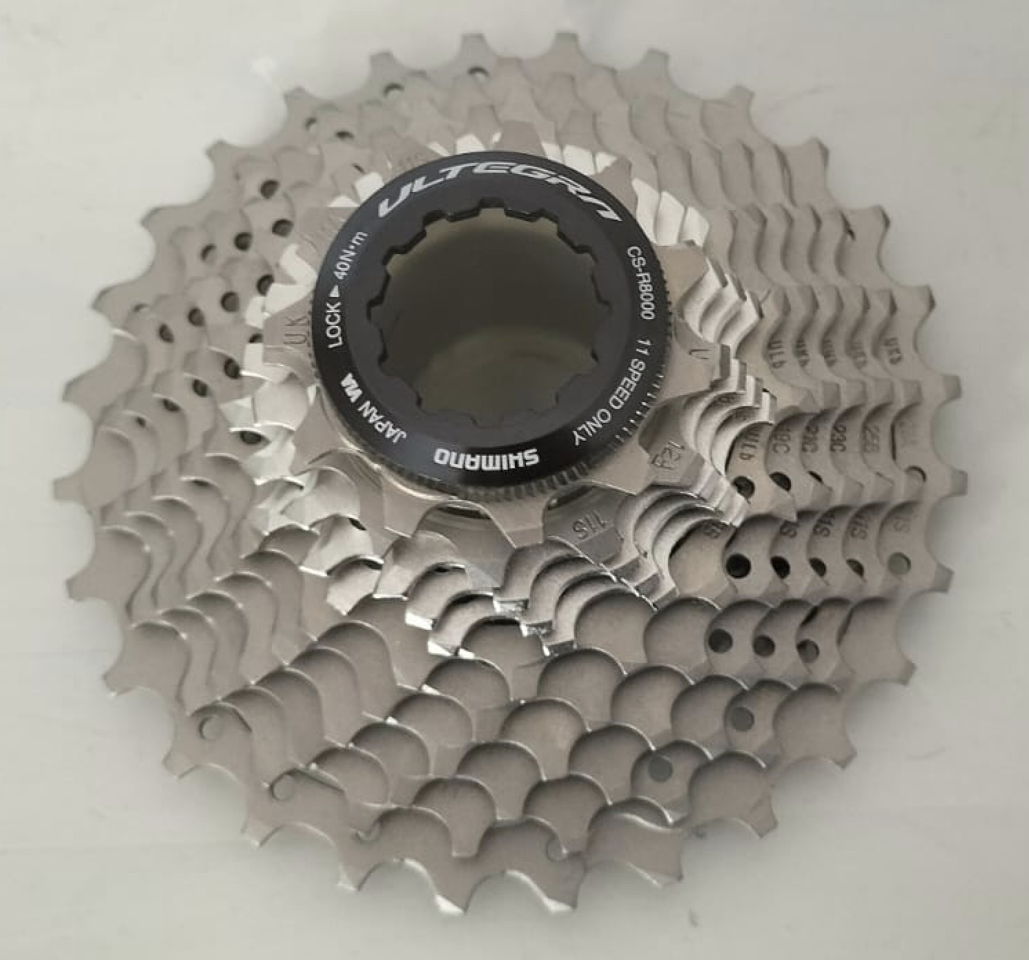 Shimano Ultegra CS-R8000 Cassette - 11 Speed | Cassettes | Bike Hub