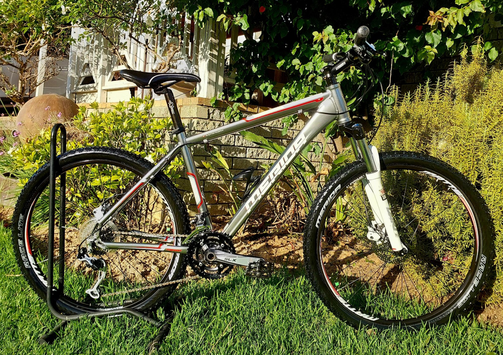 MERIDA MATTS 80 XC SERIES 26ER MEDIUM FRAME | Hardtail Mountain Bikes ...