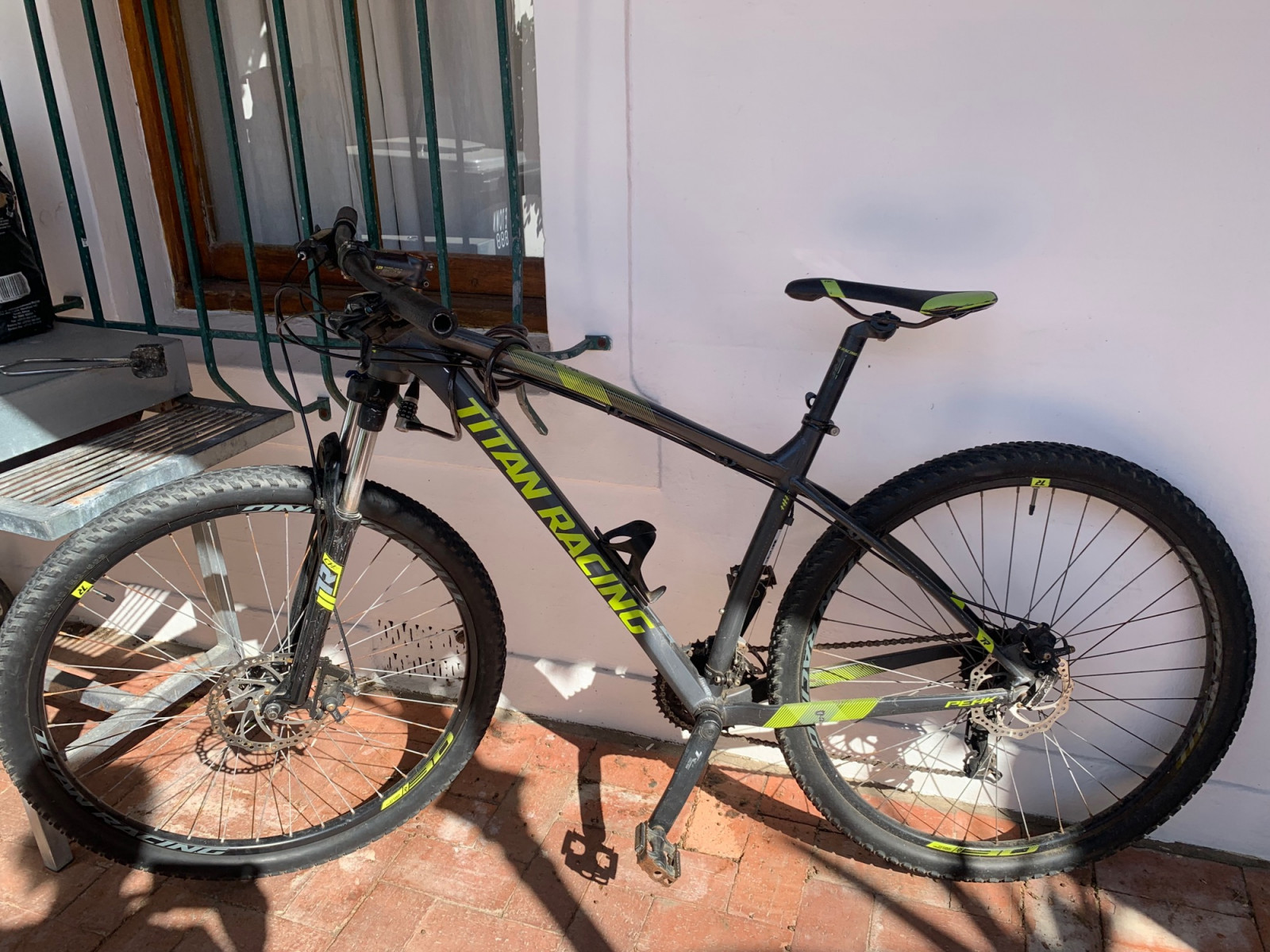 Titan Racing ladies 29er MTB for sale | Hardtail Mountain Bikes | Bike Hub