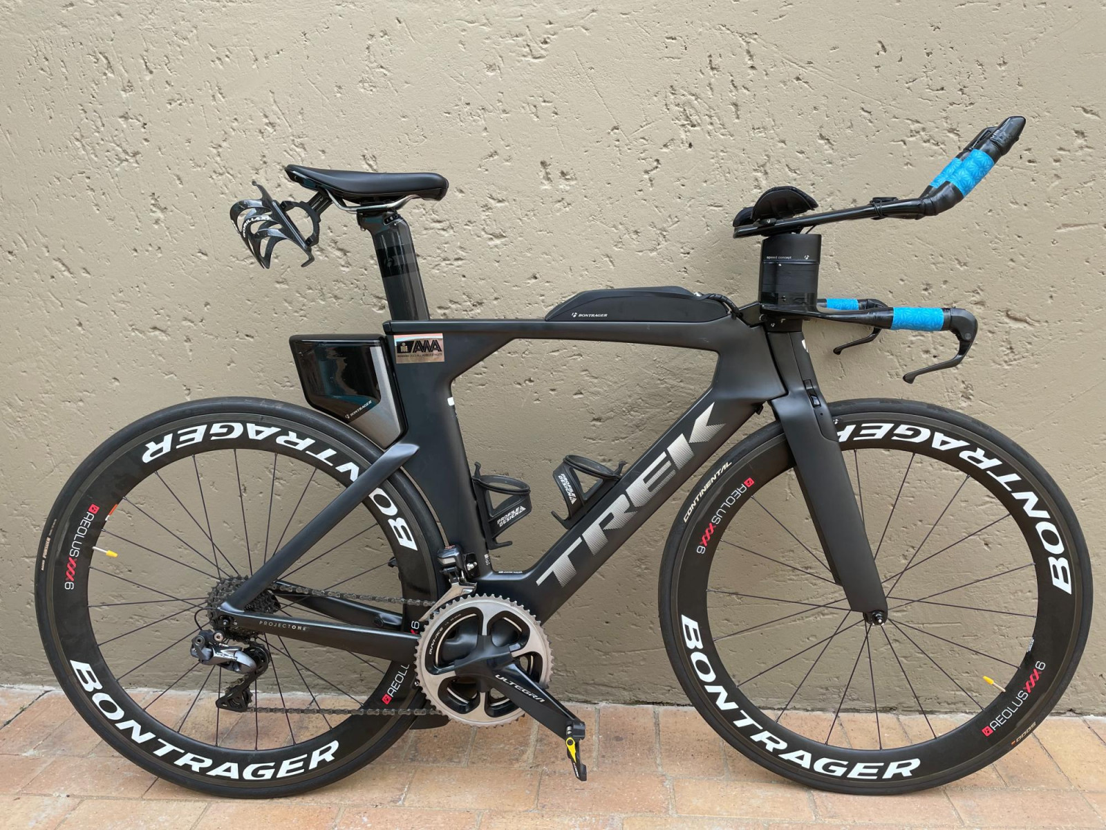 Trek Speed Concept - Project One | Triathlon & Time Trial Bikes | Bike Hub