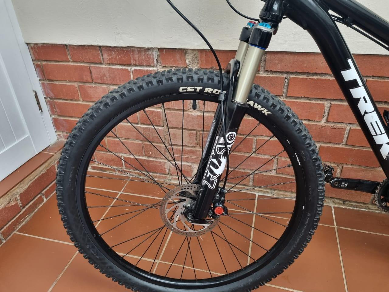 Trek 27.5" small hardtail mountain bike | Hardtail Mountain Bikes ...