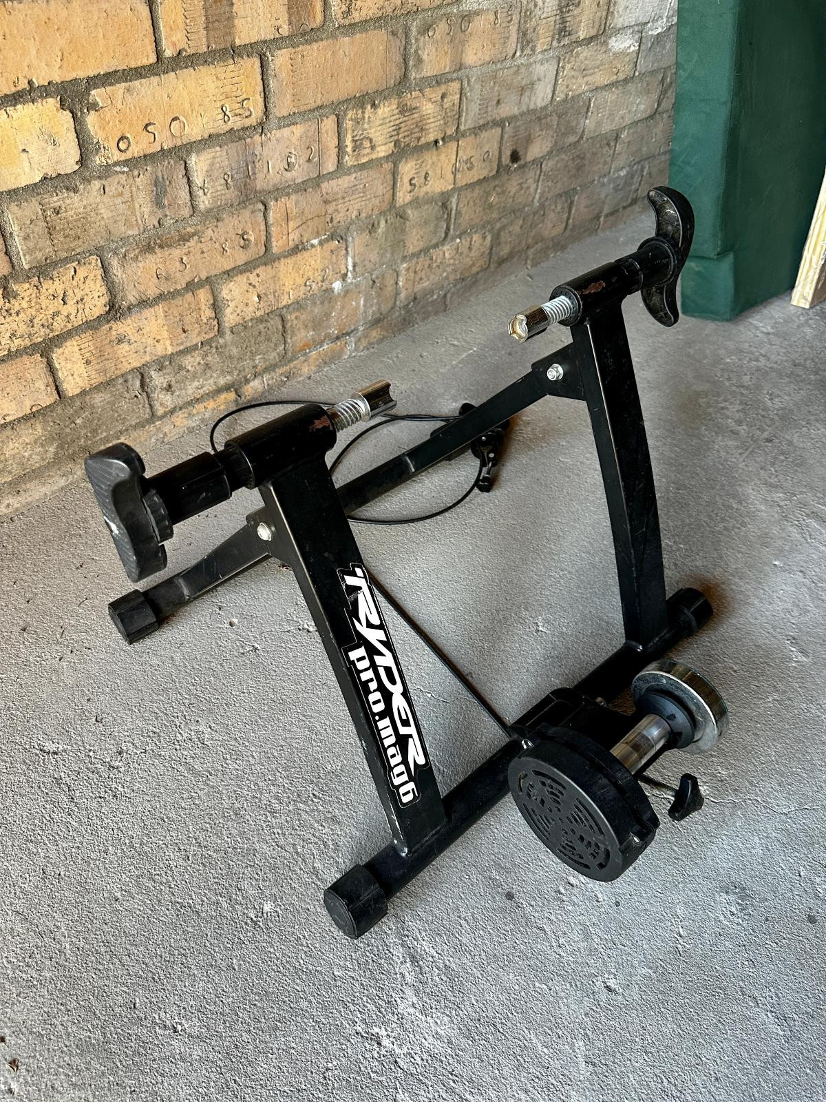 Ryder Pro Mag 6 | Indoor Trainers & Accessories | Bike Hub